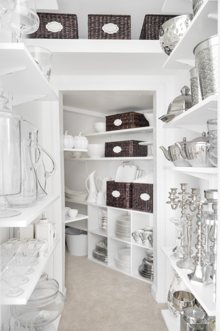 My Personal Home Goods Organization - At Home With Nikki