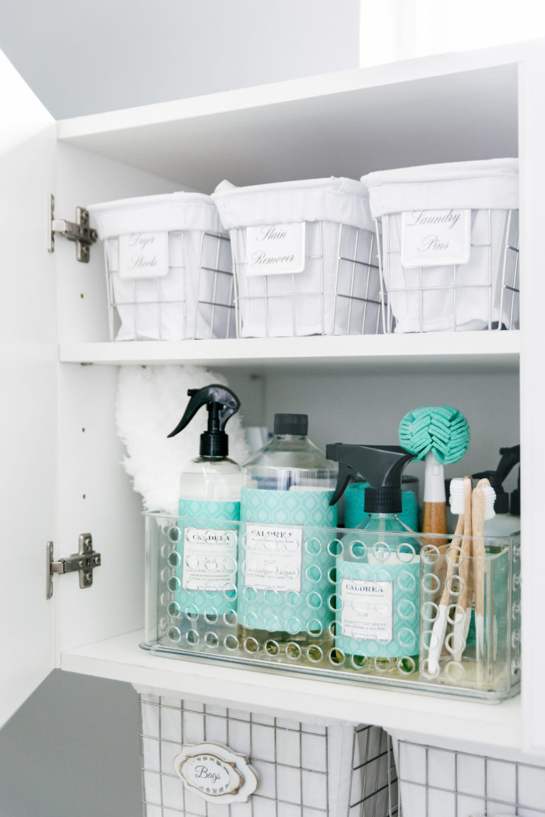 Organization | At Home With Nikki