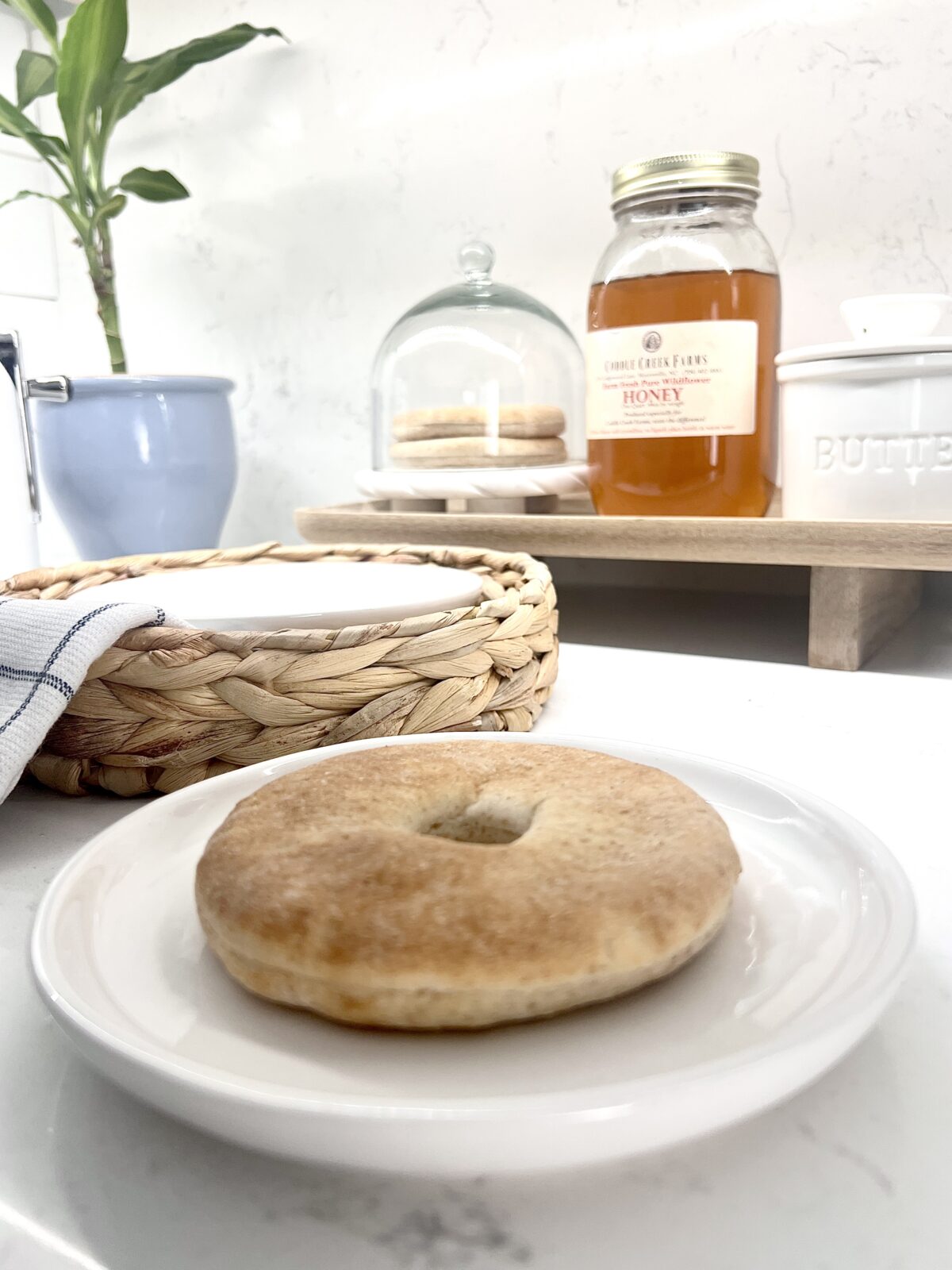 Create a Time-Saving Breakfast Station for Busy Weekday Mornings - At ...