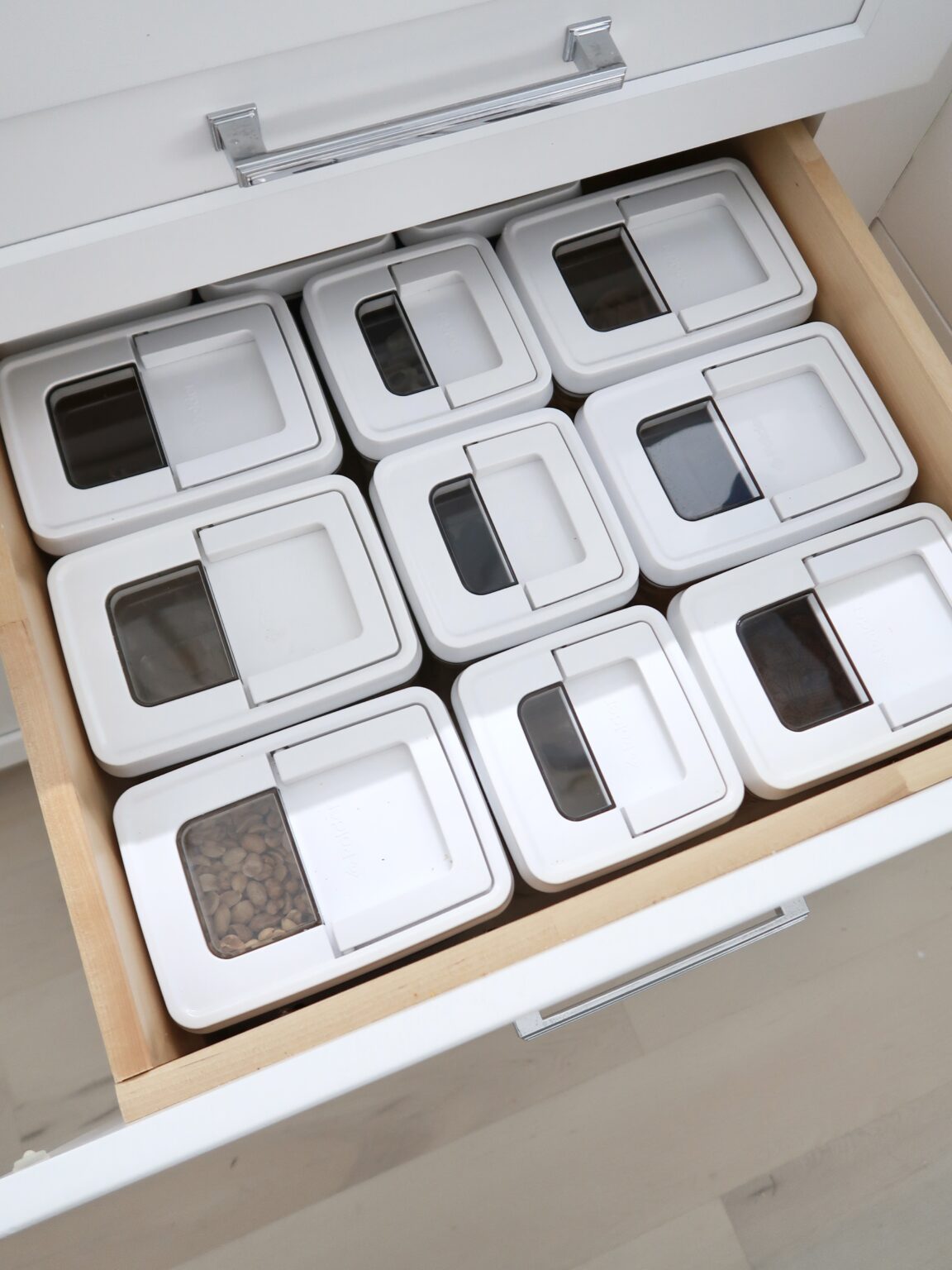 How to Create the Perfect Snack Drawer - At Home With Nikki