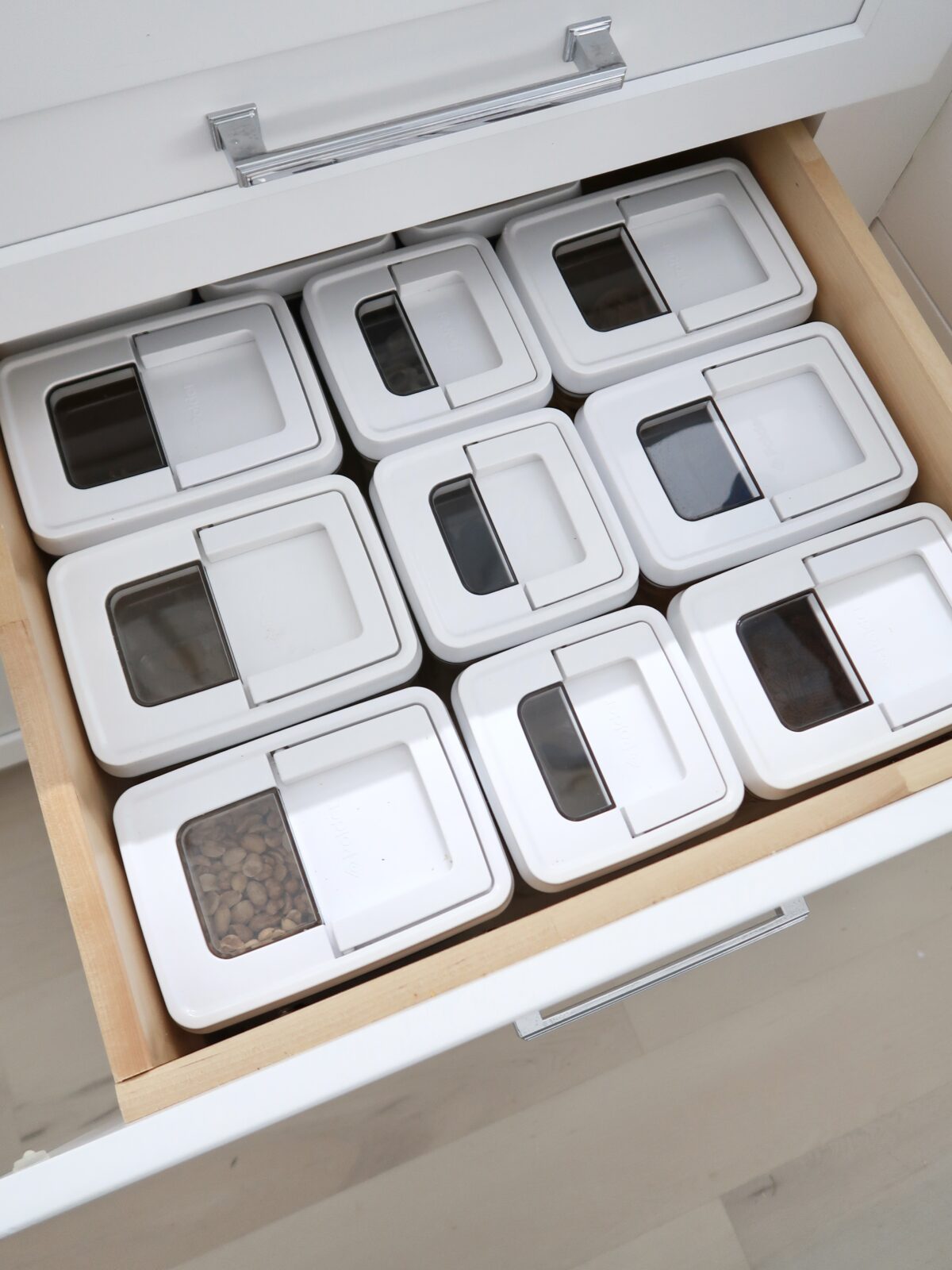 How to Create the Perfect Snack Drawer - At Home With Nikki